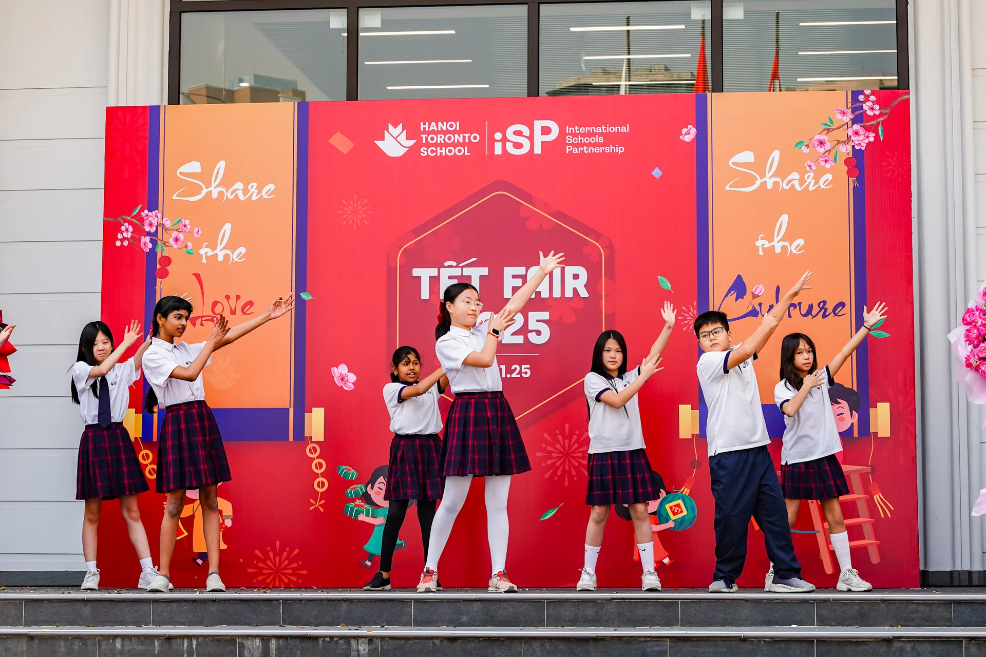 Our bilingual school | Hanoi Toronto School, Vietnam